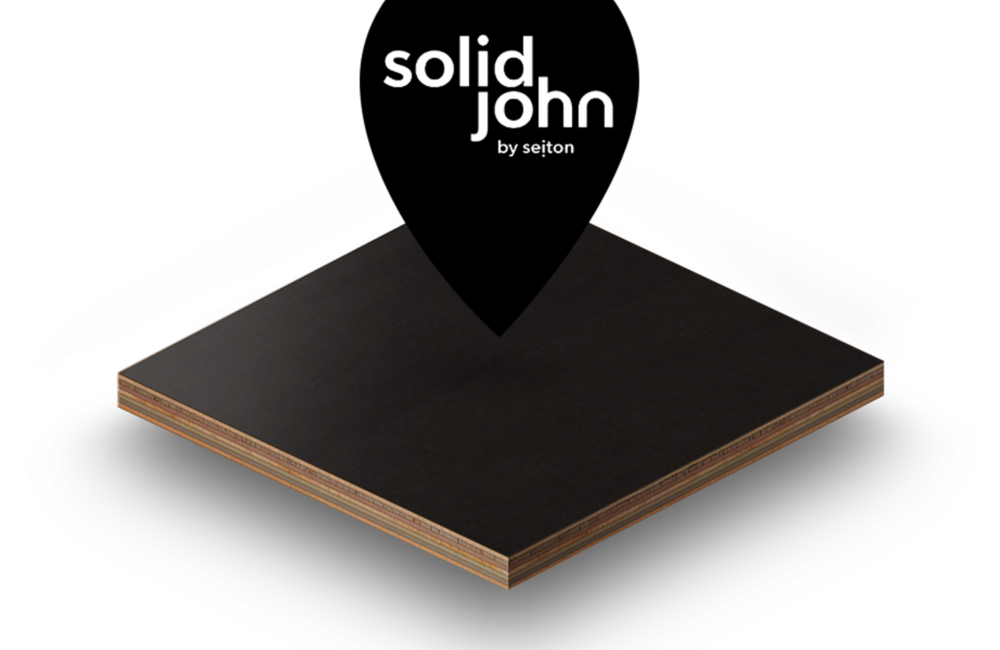 Solid John, de vochtbestendige betonplex!